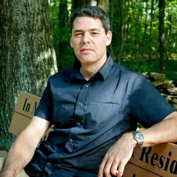 Dr. Jonathan Dewar - Third Age Barrie