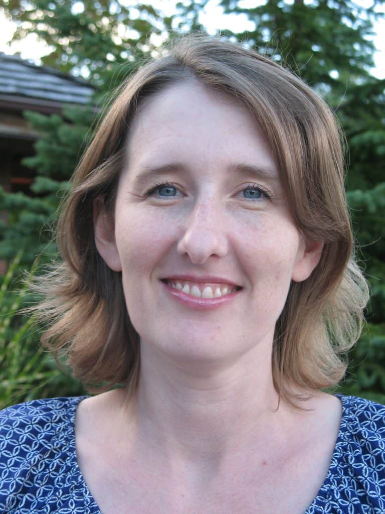 Margaret Prophet - Third Age Barrie