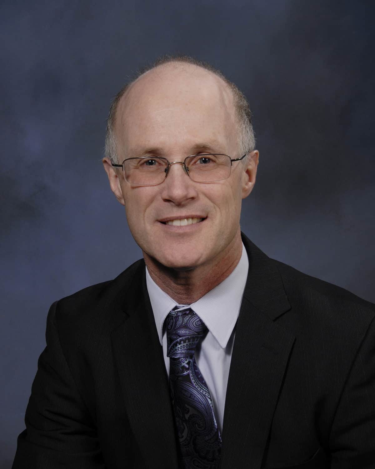 Dr. Charles Gardner - Third Age Barrie